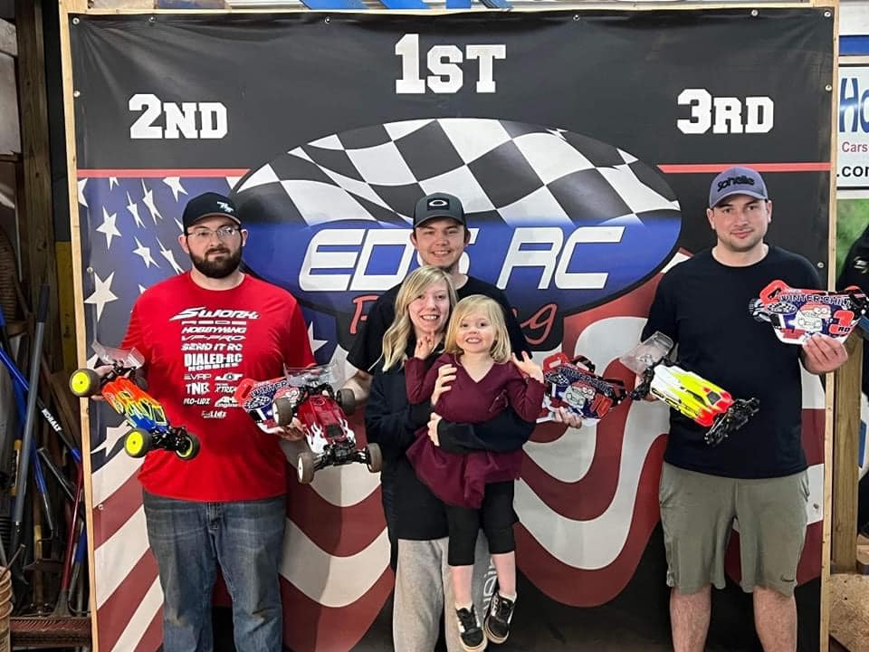 2023 Winter Chill at Eds RC Parkersburg on 2023/02/25 -Racing Report ...