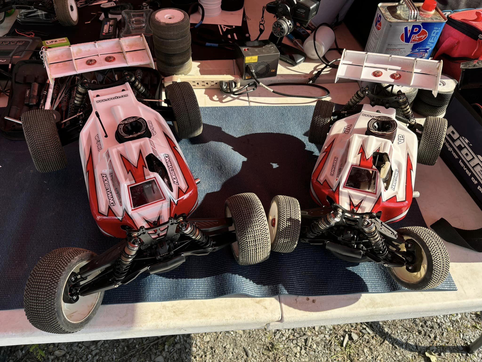 Canadian RC Series RD4 at TNT Rc Motor Raceway in Canada on 2024/07/20 ...