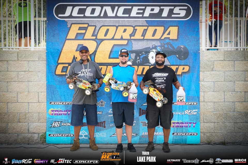 Florida RC Championships at Lake Park RC Track on 2021/10/02- Racing ...